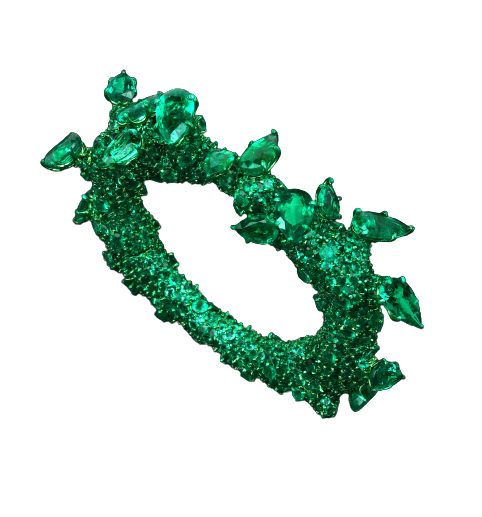 Emerald Jewelry Is Having a Moment