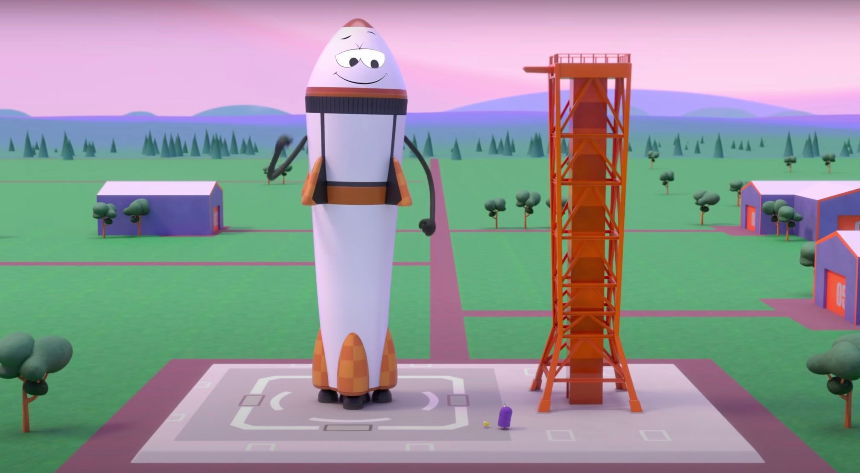 The Best Shows About Space For Kids That You Can Stream Now