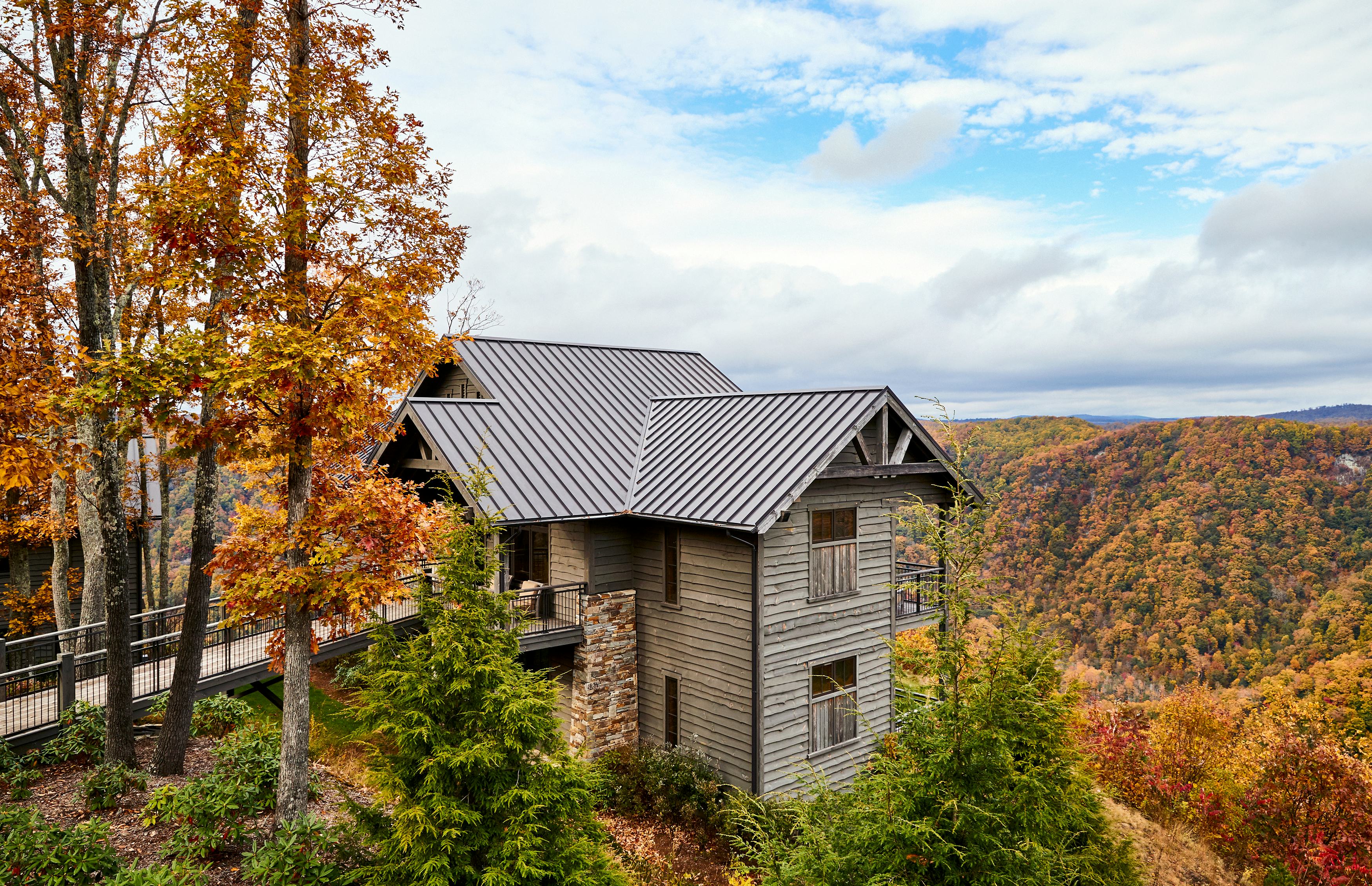 The Best US Hotels For Fall Foliage If You’re Looking For An Autumnal ...