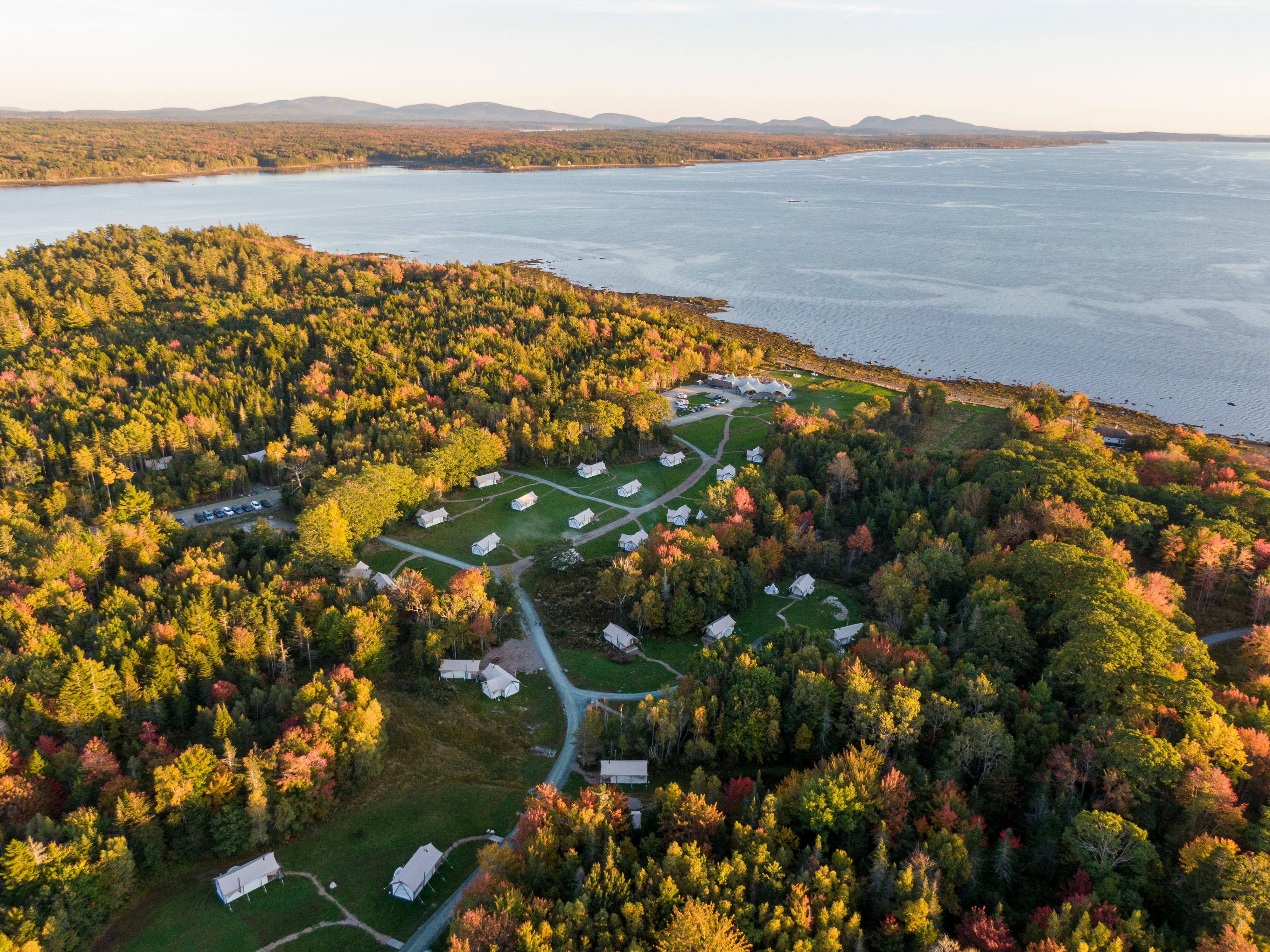 The Best US Hotels For Fall Foliage If You’re Looking For An Autumnal ...