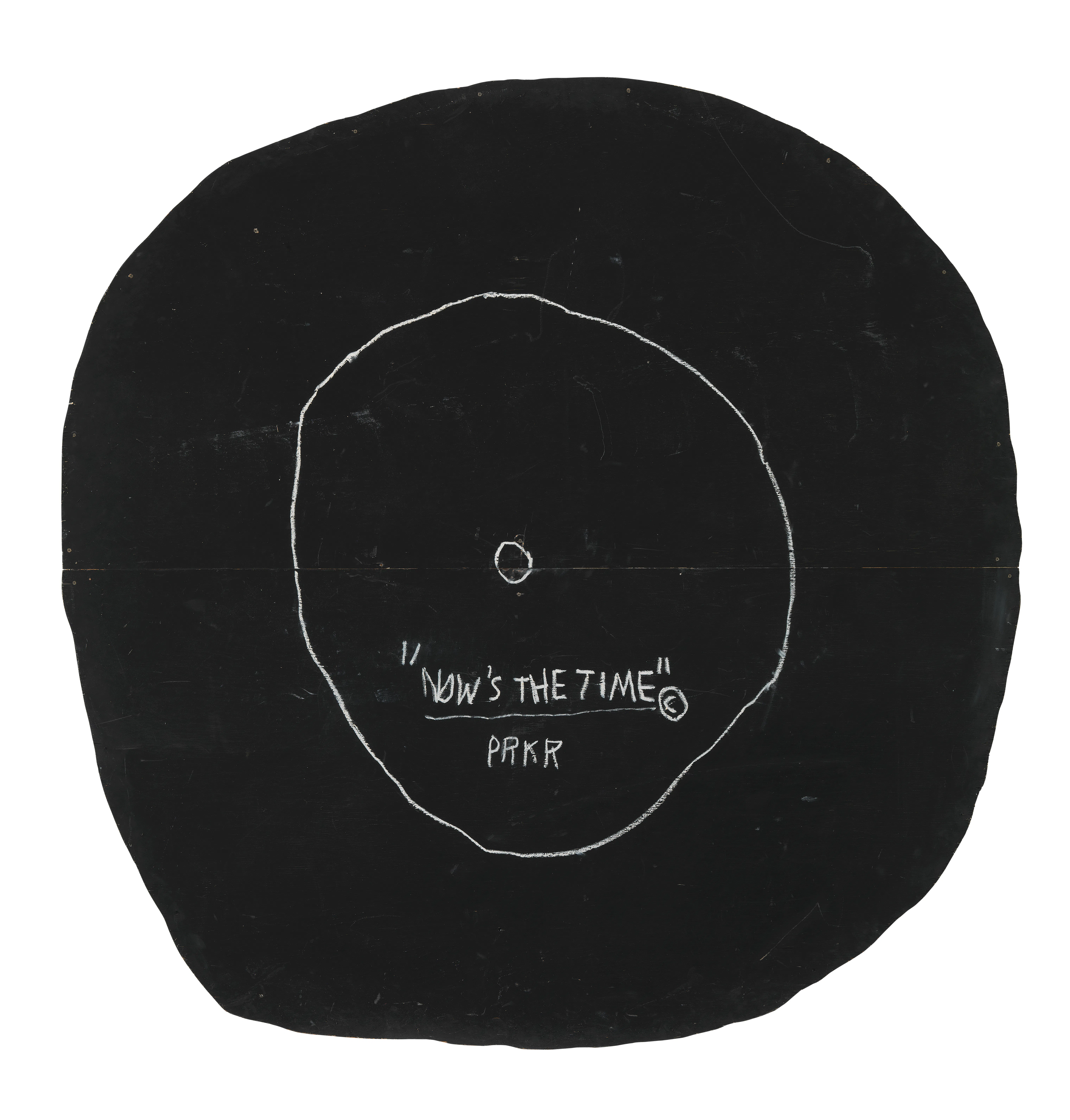 Jean-Michel Basquiat's Devotion to Music Is on Display in Montreal