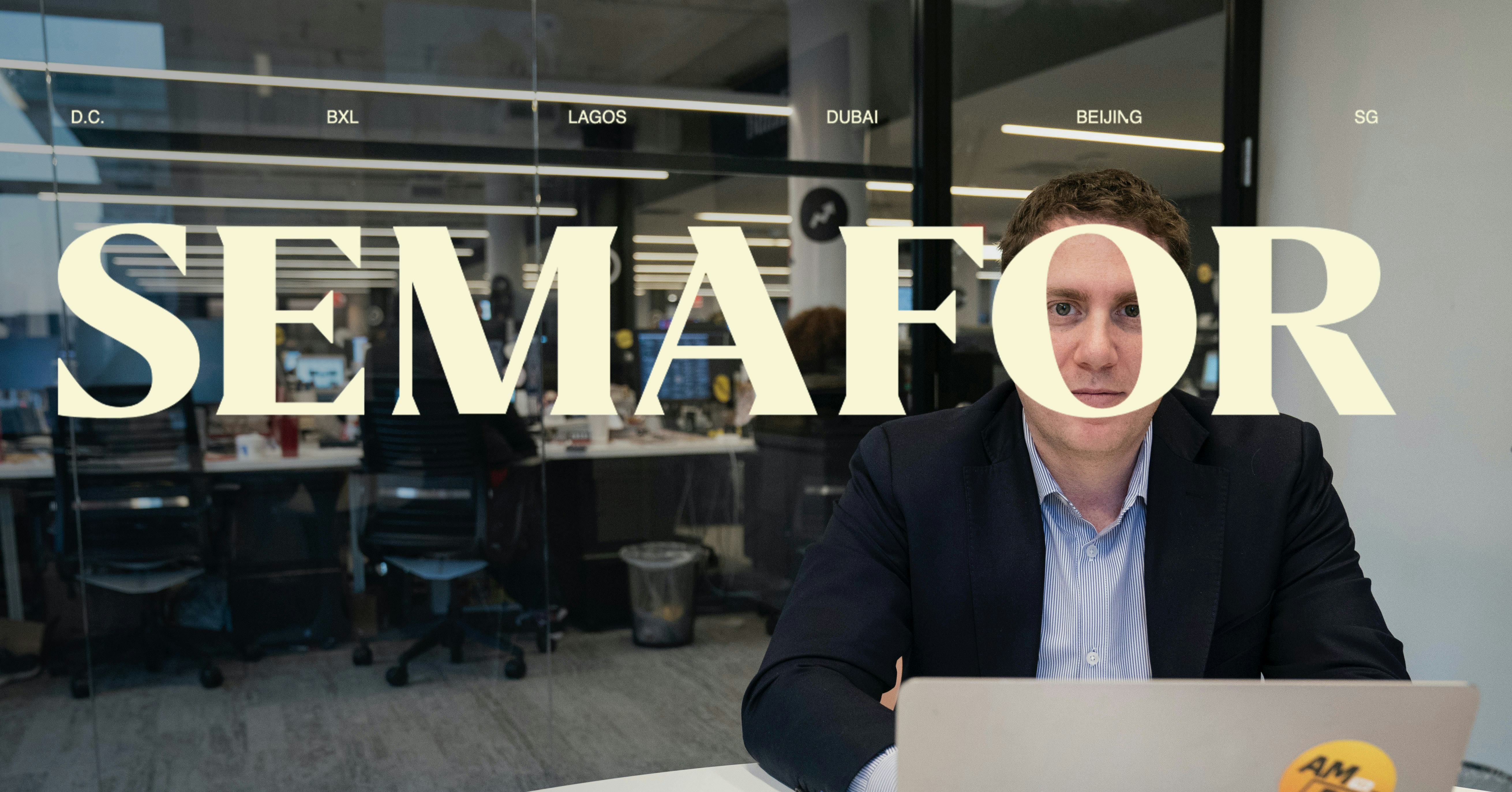 Analysis: Semafor Reinvents News By Making It More Confusing to Read