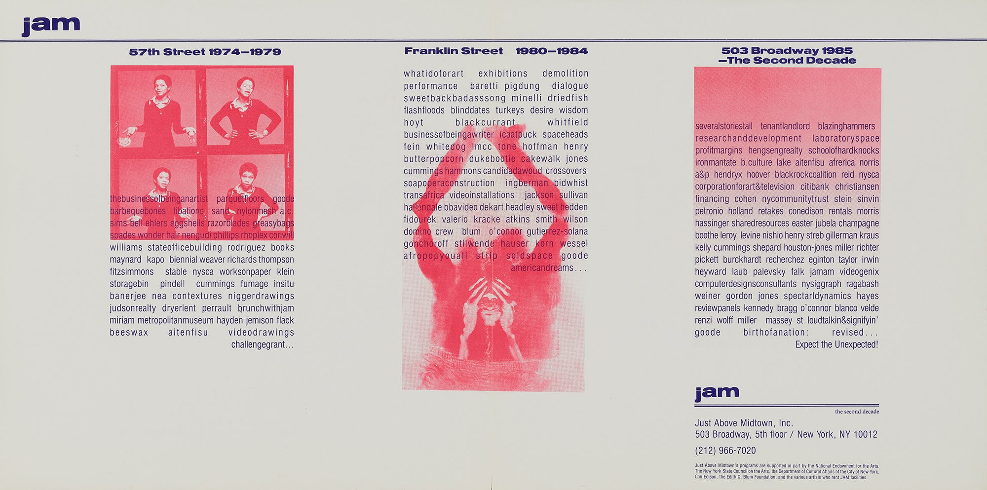 A Look Back at JAM, the Boundary-Pushing Art Gallery Unlike Any Other