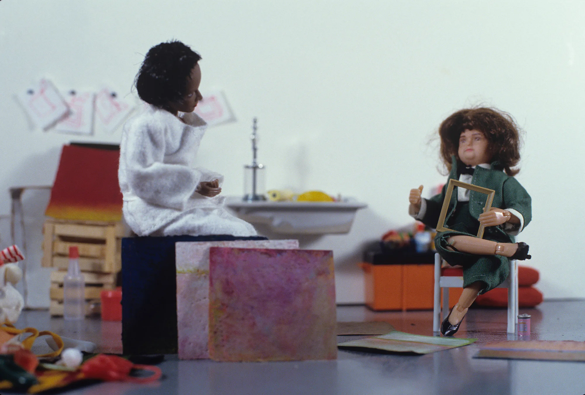 A Look Back at JAM, the Boundary-Pushing Art Gallery Unlike Any Other