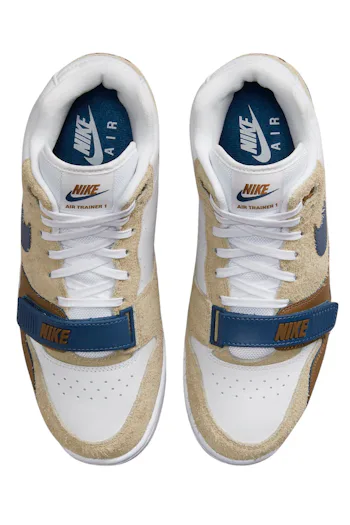 The Nike Air Trainer 1 "Limestone" Is A Contemporary Classic