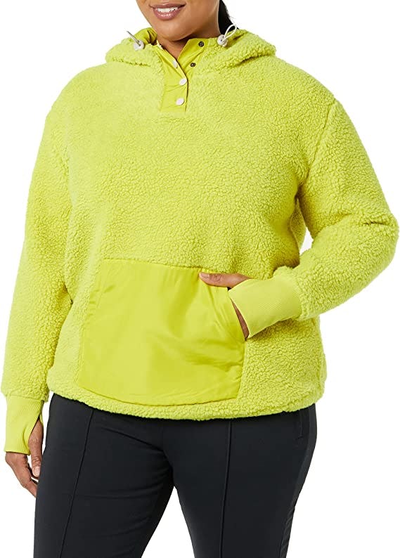 The 9 Best Plus-Size Fleece Jackets