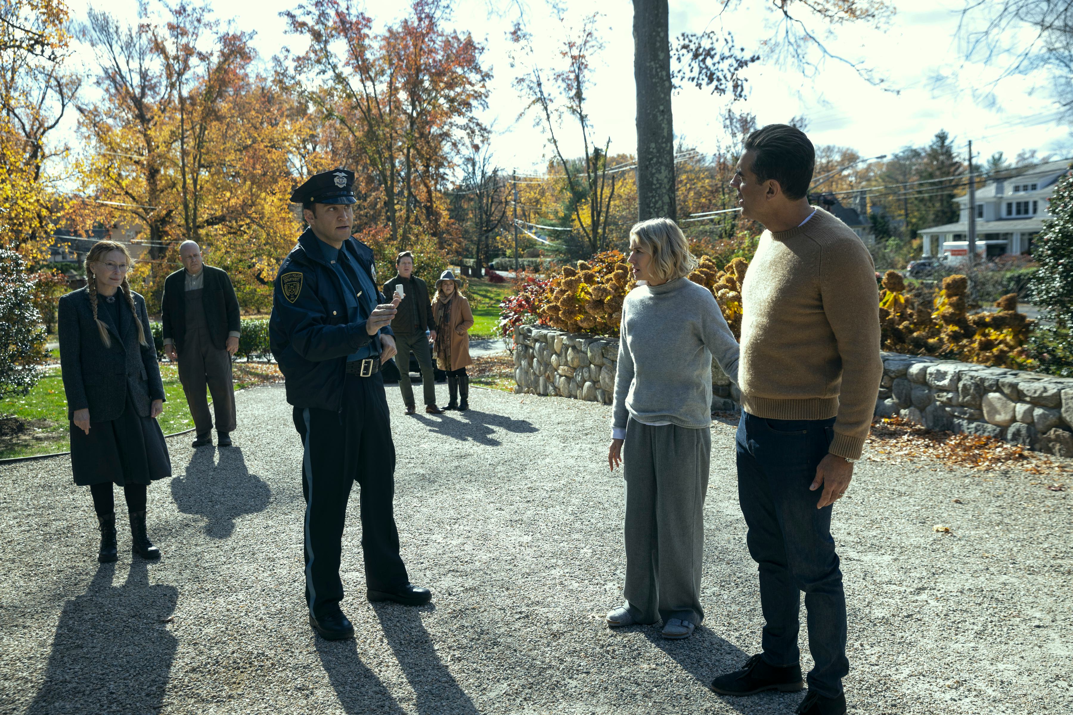 The Broaddus Family Reportedly Won't Watch Netflix's 'The Watcher'