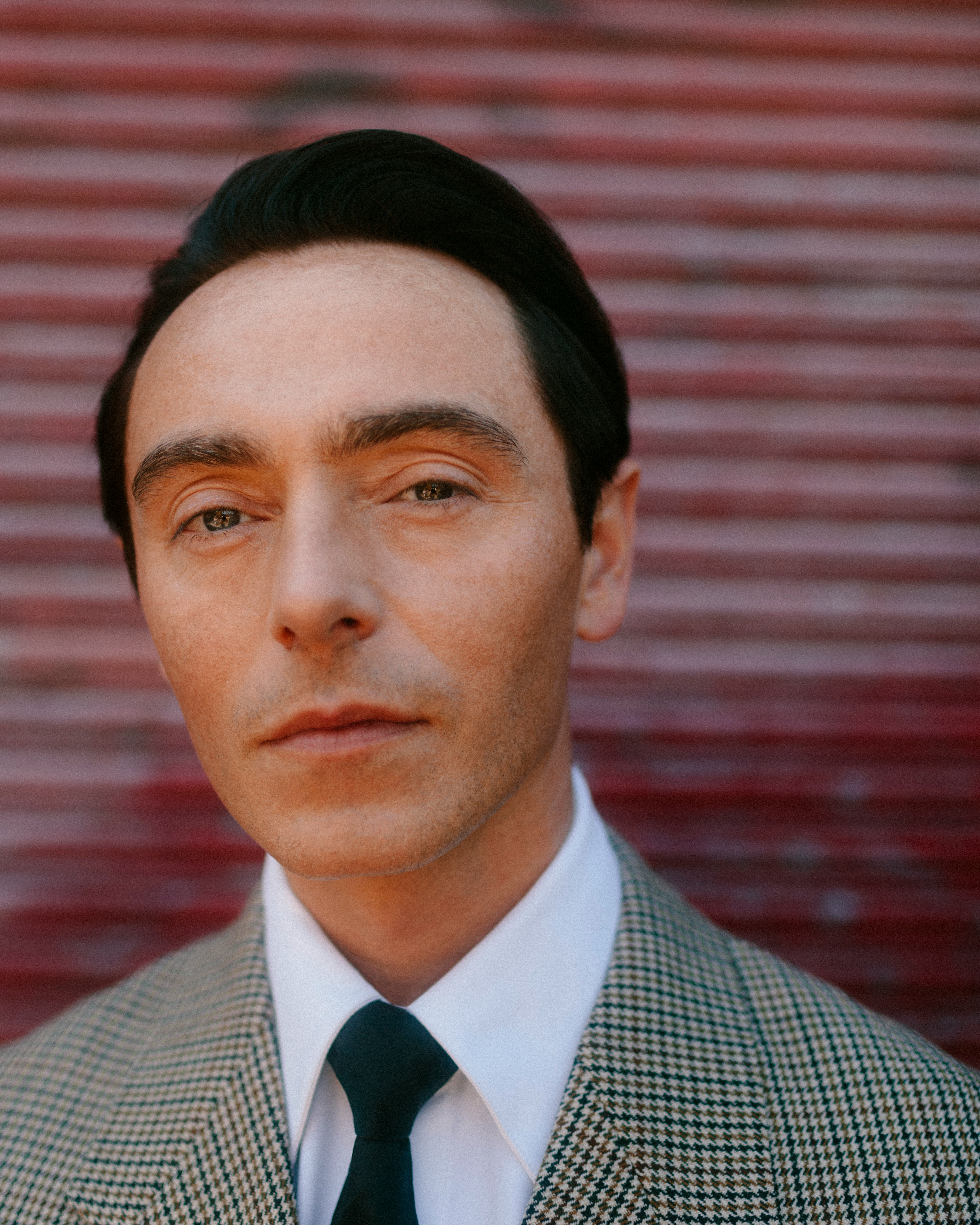 David Dawson on ‘My Policeman’ and Working With Harry Styles