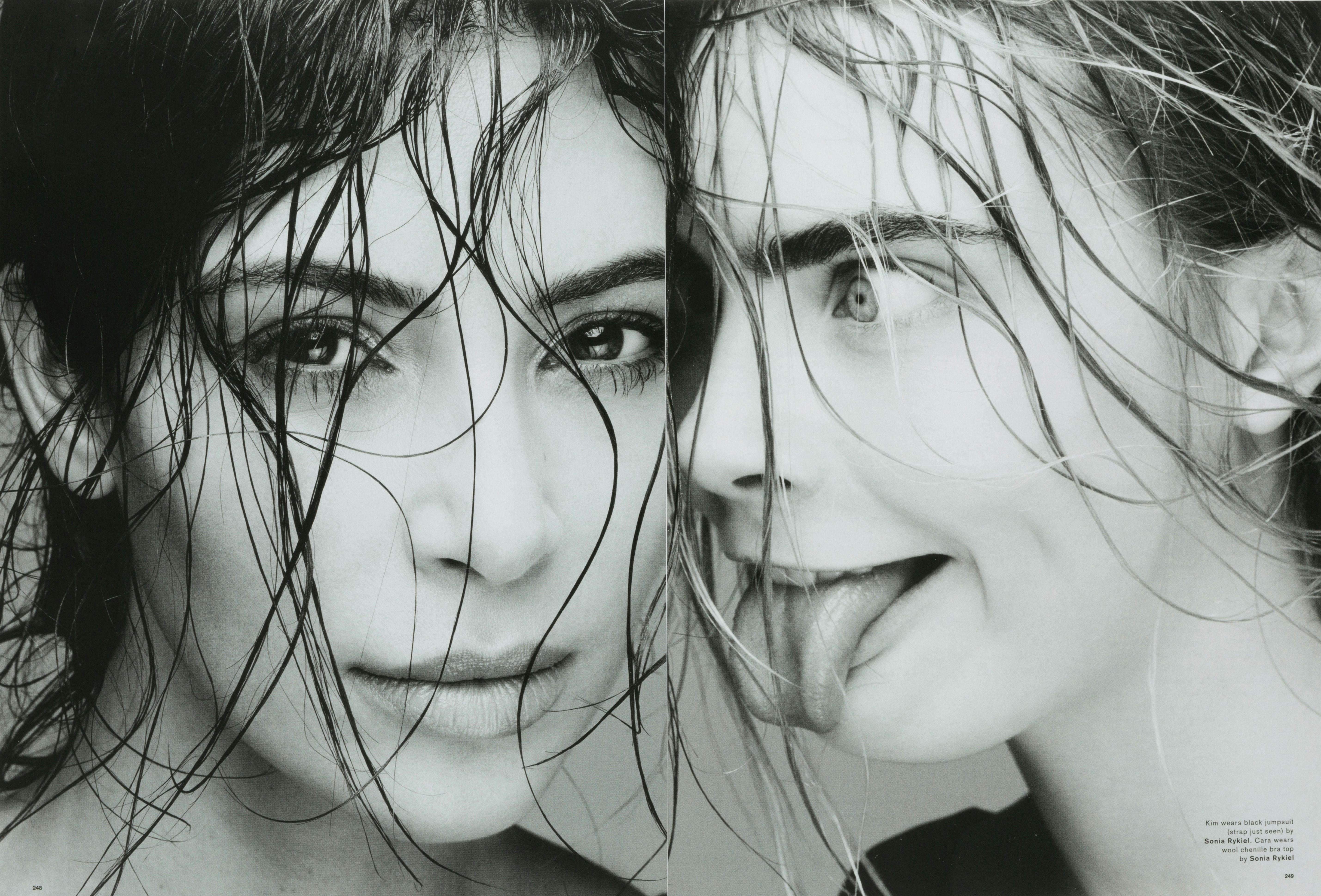 Katie Grand Shares BTS From Her First Book, ‘Tears and Tearsheets’