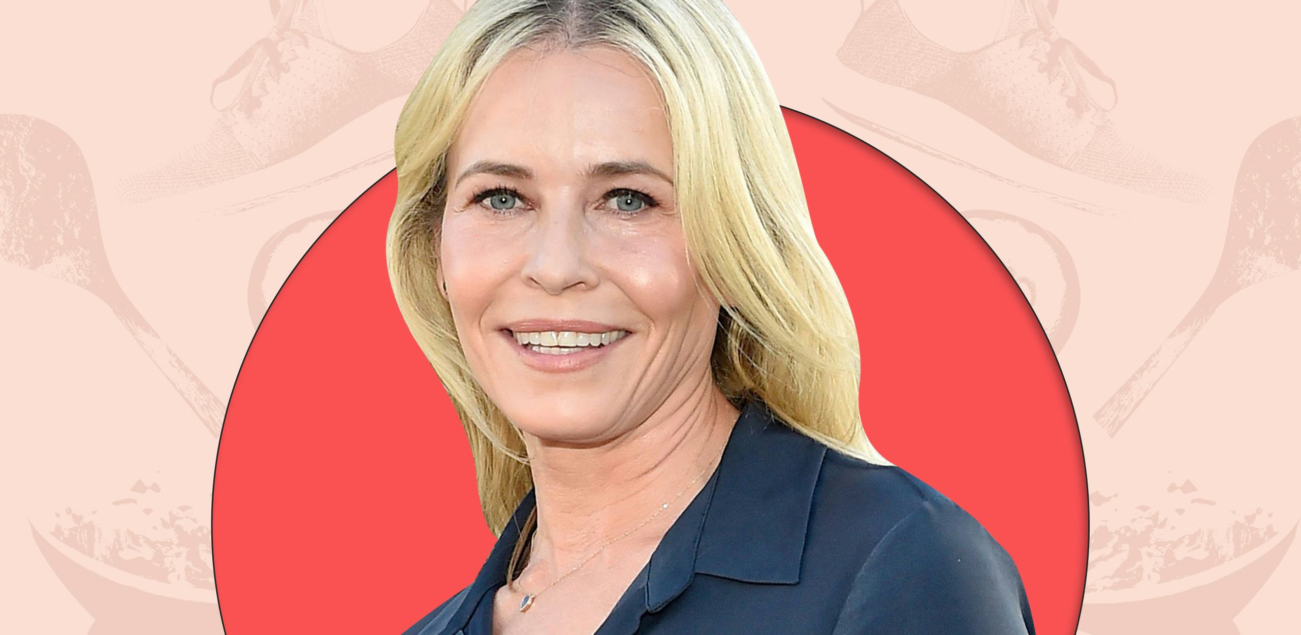 Chelsea Handler's Wellness Routine Includes Meditation & CBD