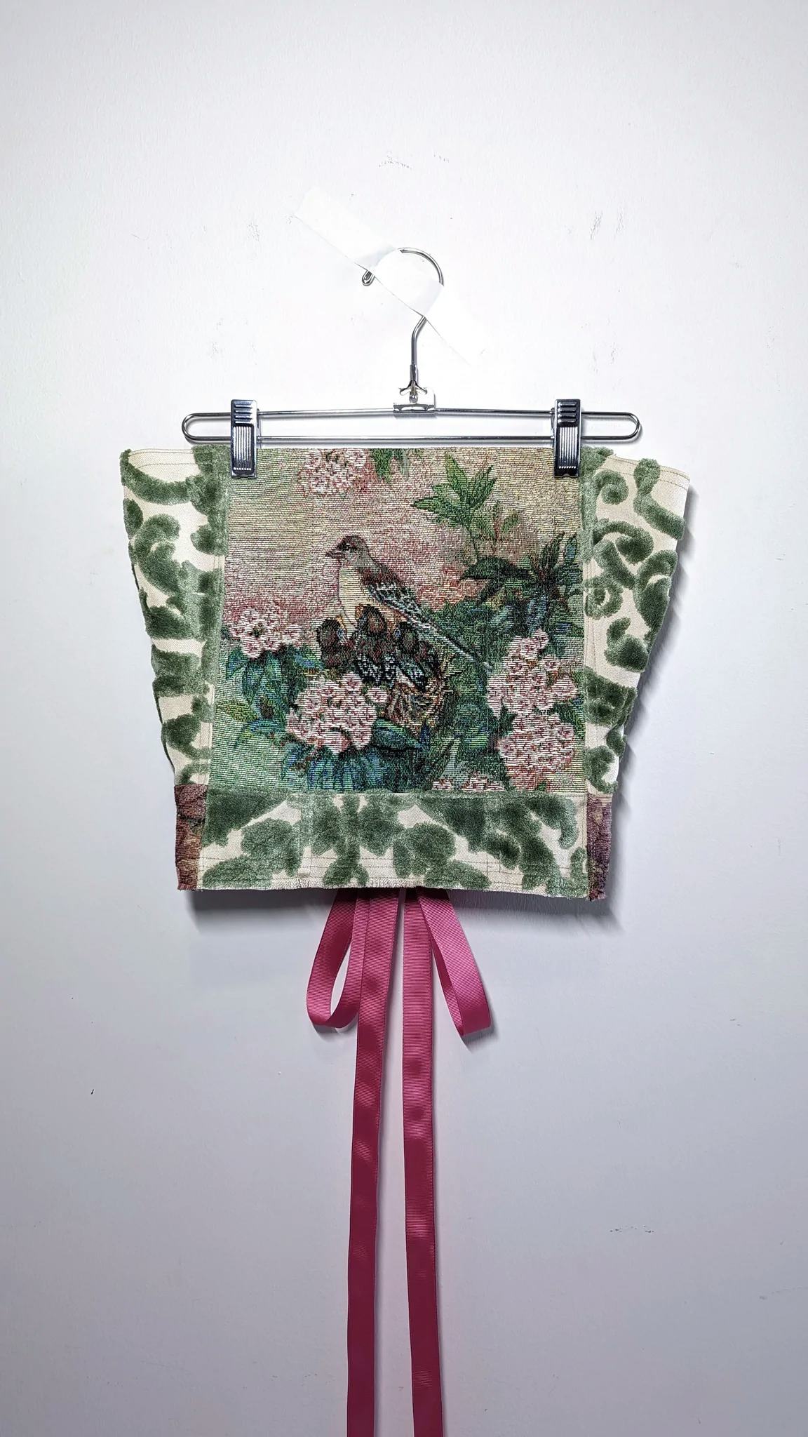 These Independent Corset Designers’ Tapestry Creations Are What Baroque ...