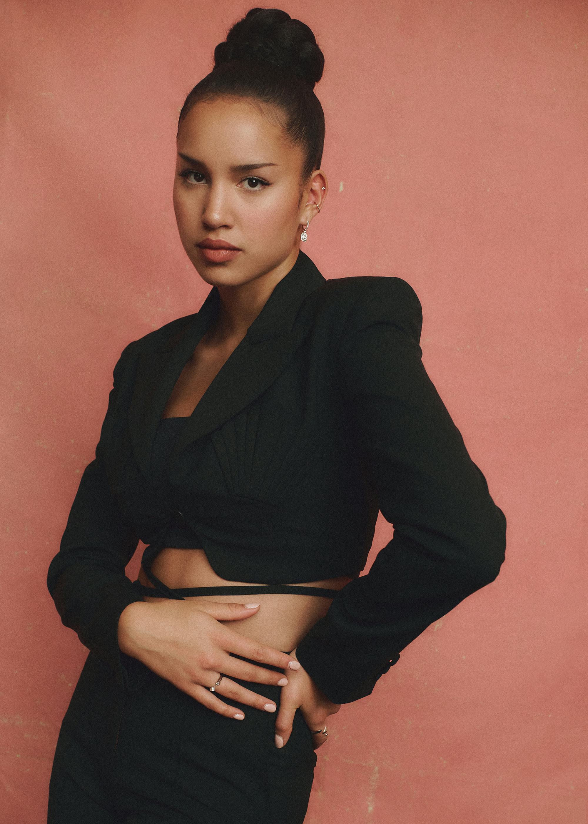 Sofia Wylie On ‘The School For Good And Evil’ & Olivia Rodrigo