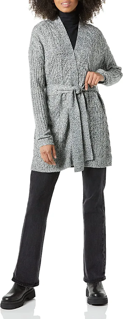 The 16 Best Long Cardigans