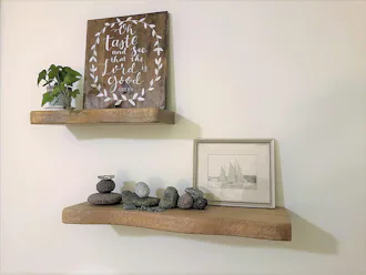 The 7 Best Floating Shelves For Heavy Items