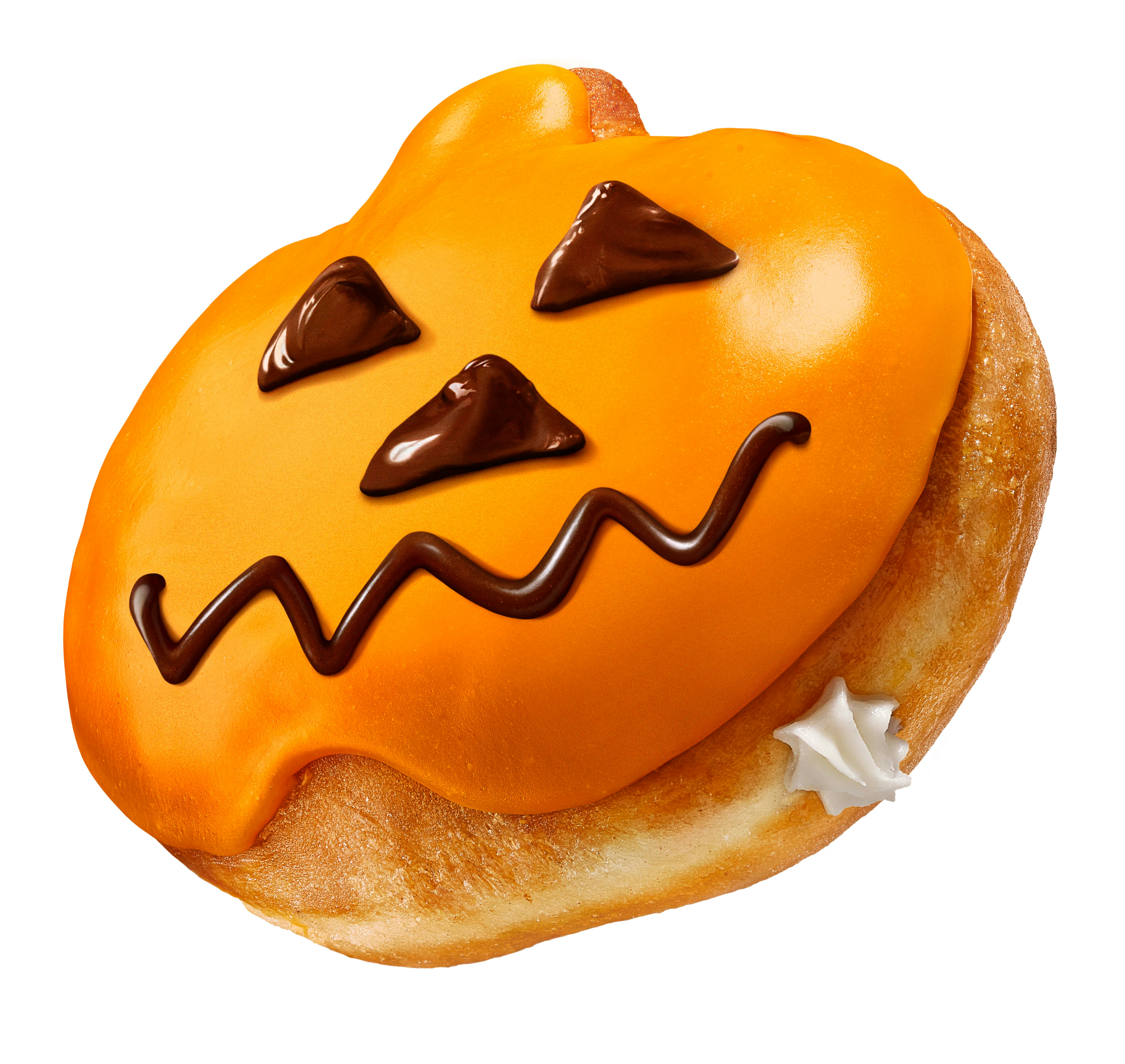 Dunkin’s Halloween 2022 Menu Includes Spider Donuts & More
