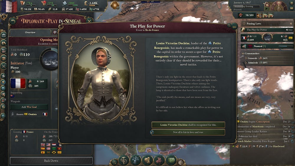 'Victoria 3' is 2022's most promising world-building sim — with a few ...