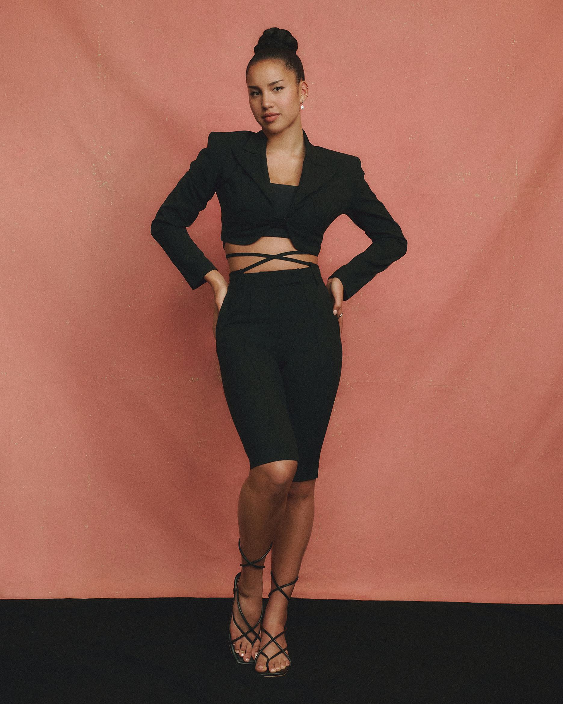 Sofia Wylie On ‘The School For Good And Evil’ & Olivia Rodrigo