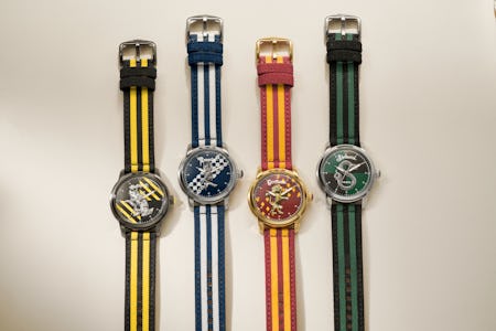 Fossil's 'Harry Potter' Collab Includes Magical Jewelry & Watches