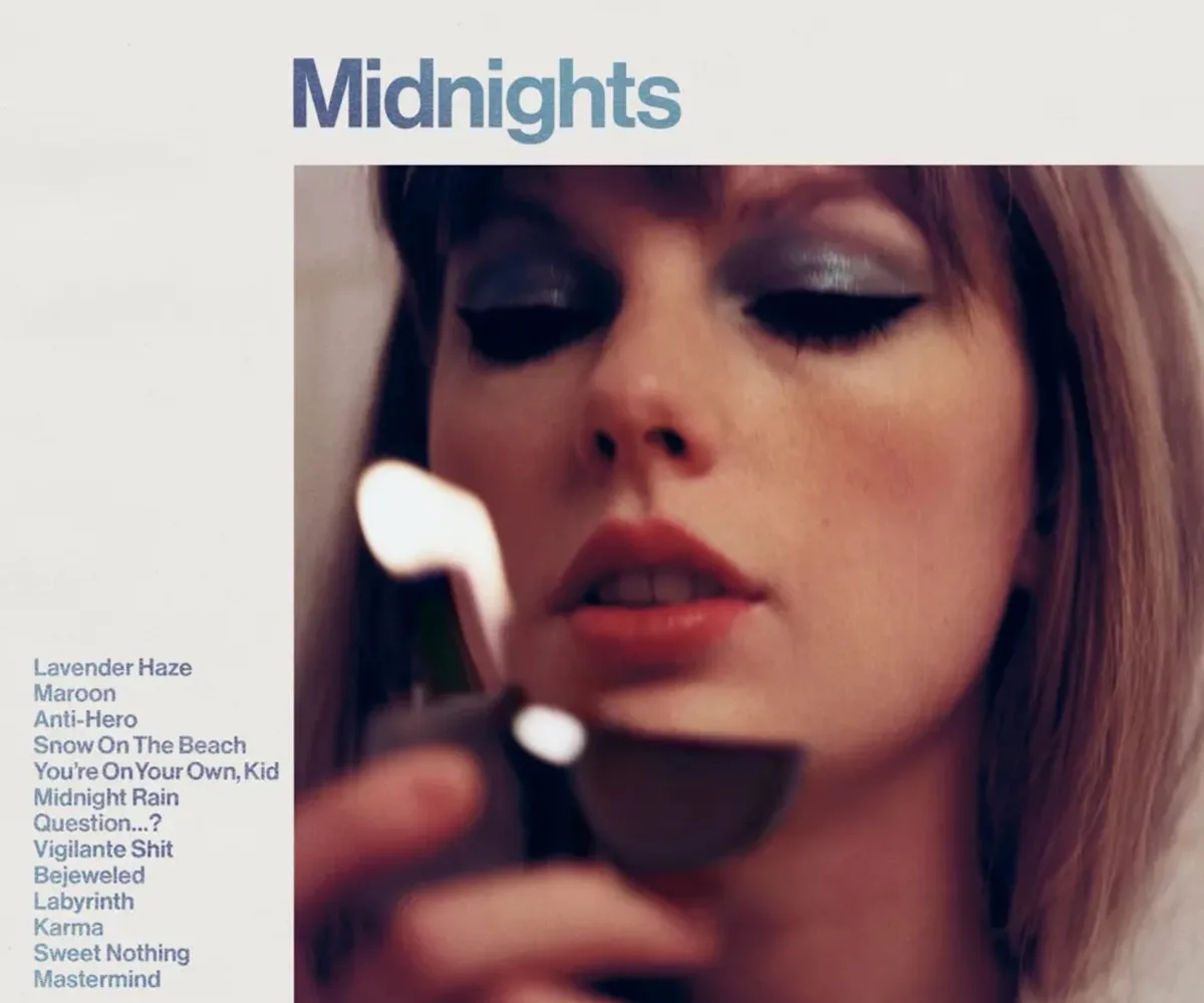 The Best Songs From Taylor Swift s Midnights The Best Songs From Taylor Swift s Midnights