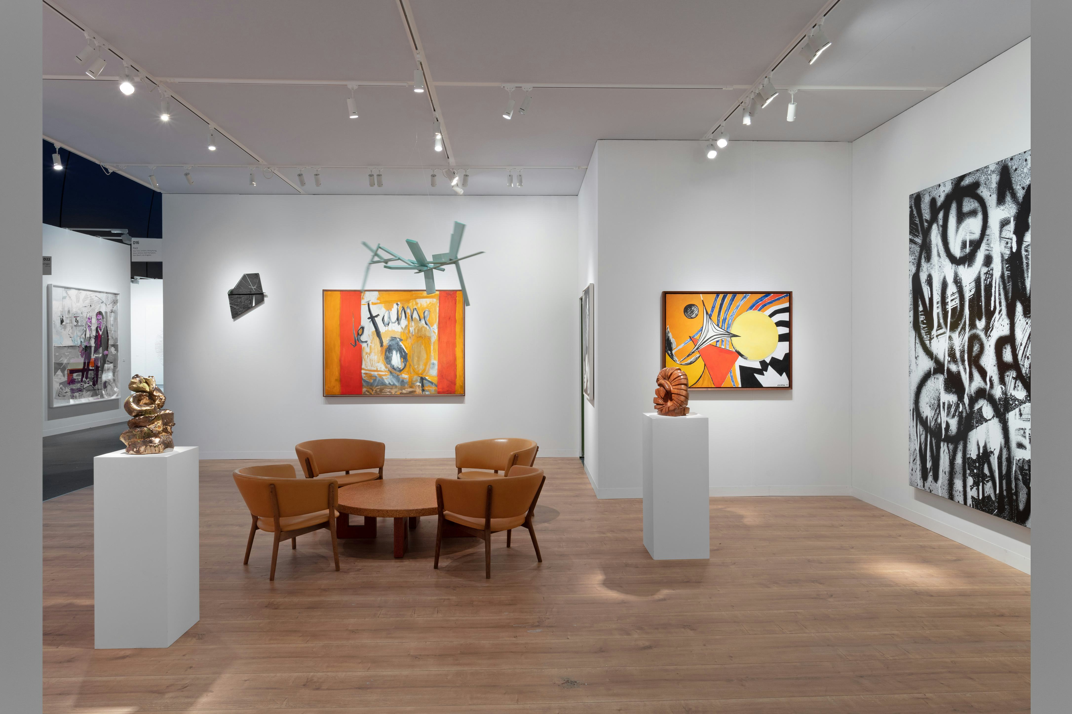 What to See During Paris+: The Best Booths, Exhibitions and More