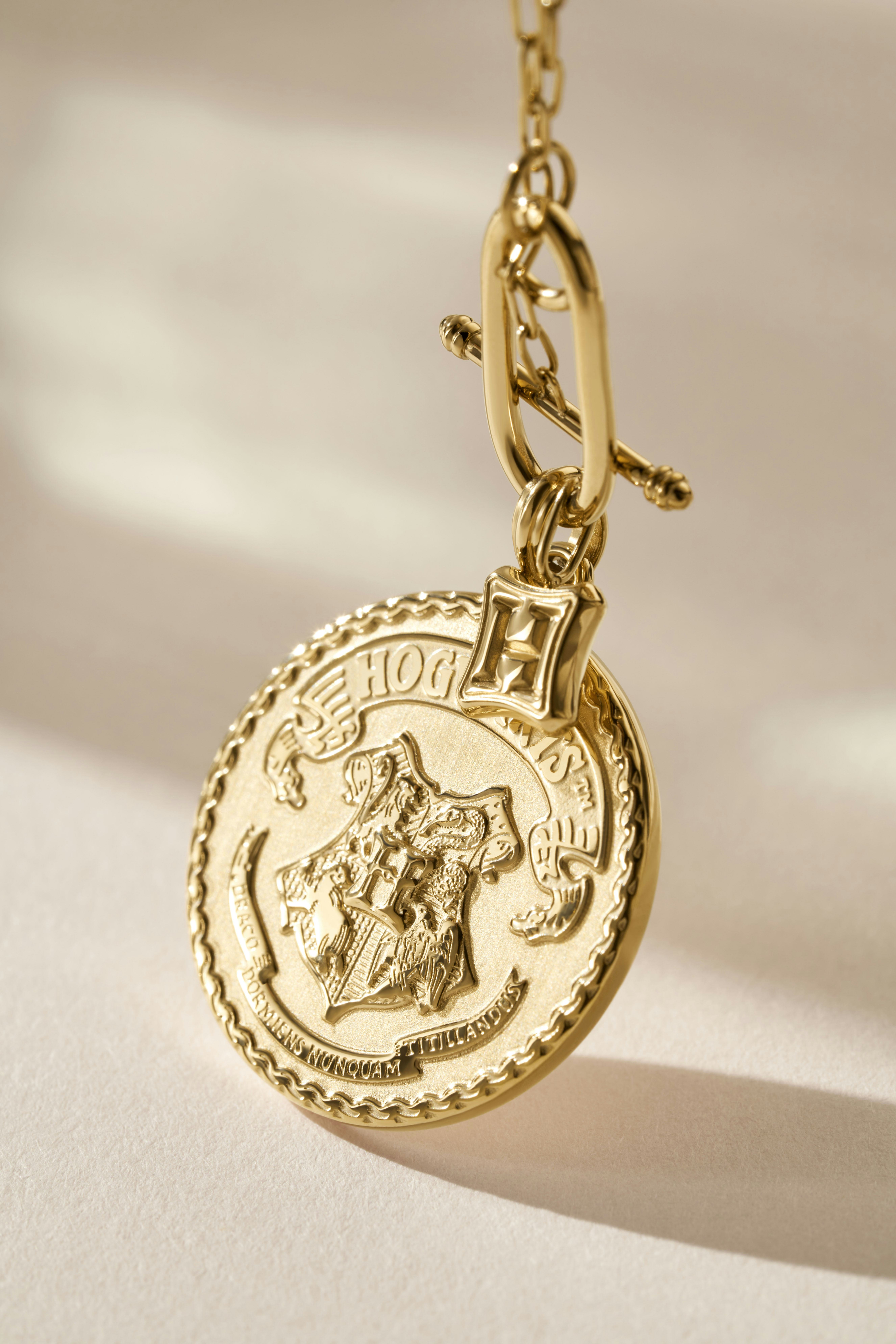 Fossil's 'Harry Potter' Collab Includes Magical Jewelry & Watches