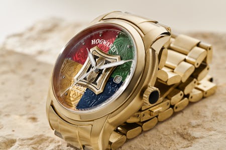 Fossil's 'Harry Potter' Collab Includes Magical Jewelry & Watches