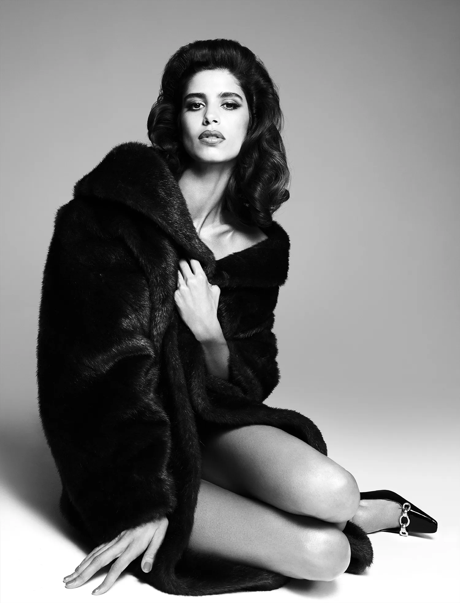 Faux Fur Fashion Gets Seriously Glamorous