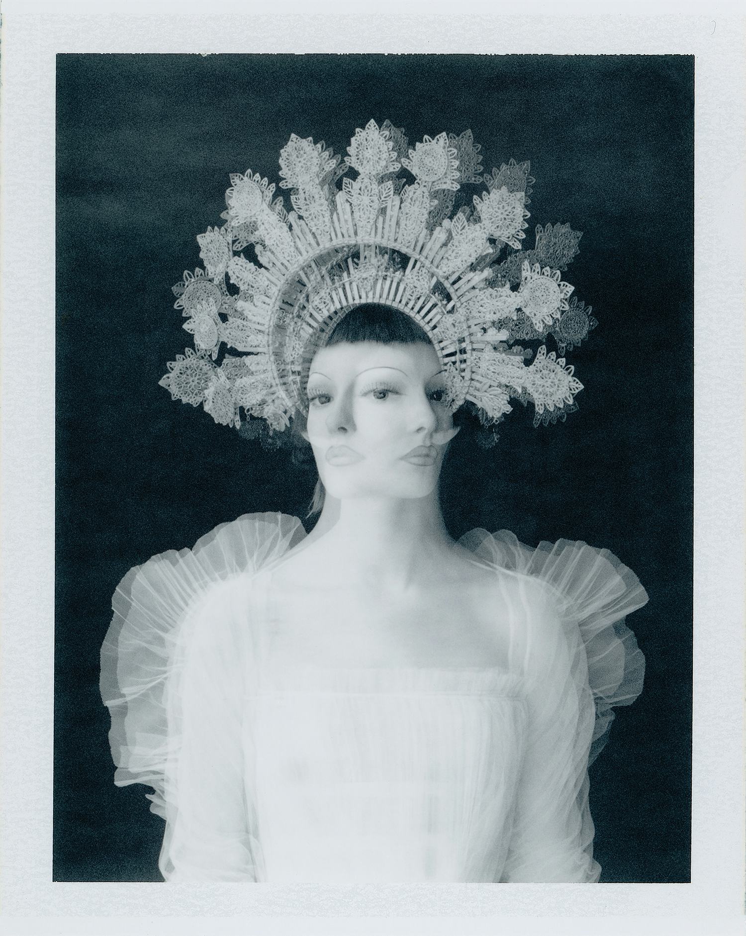 Makeup Artist Daniel Sallstrom Pays Homage to His Creative Heroes