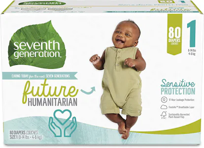 The 8 Best Diapers For Sensitive Skin