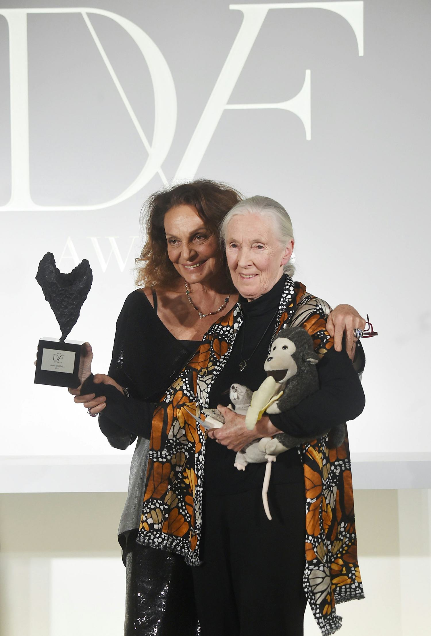 Diane Von Furstenberg Looks Back at Her Life in Parties