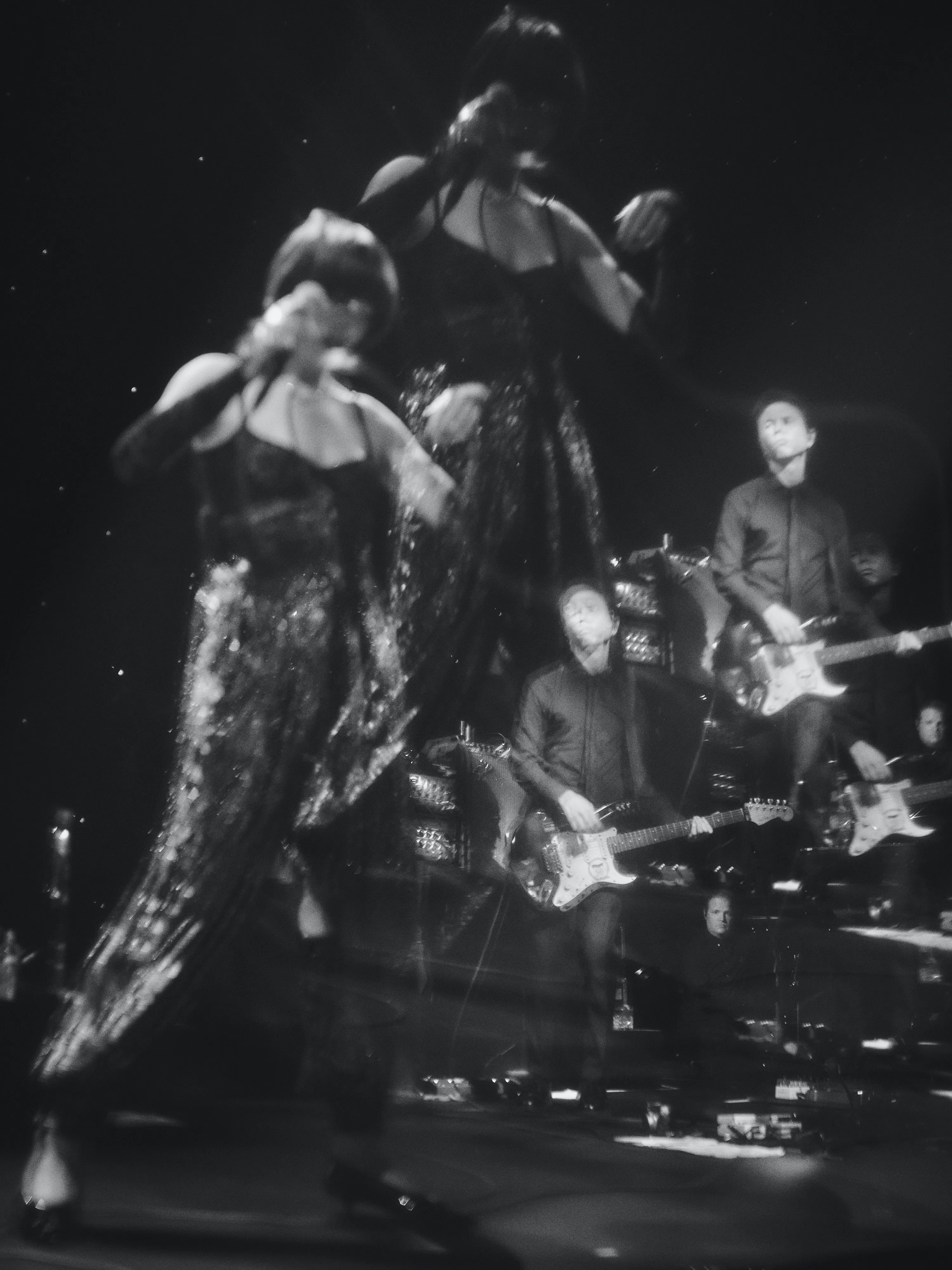 Yeah Yeah Yeahs Rock Out With Chanel & More Party Photos You Missed