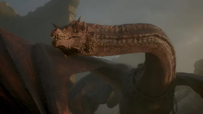 Dragon sizes in 'House of the Dragon': All 16, ranked from biggest to ...