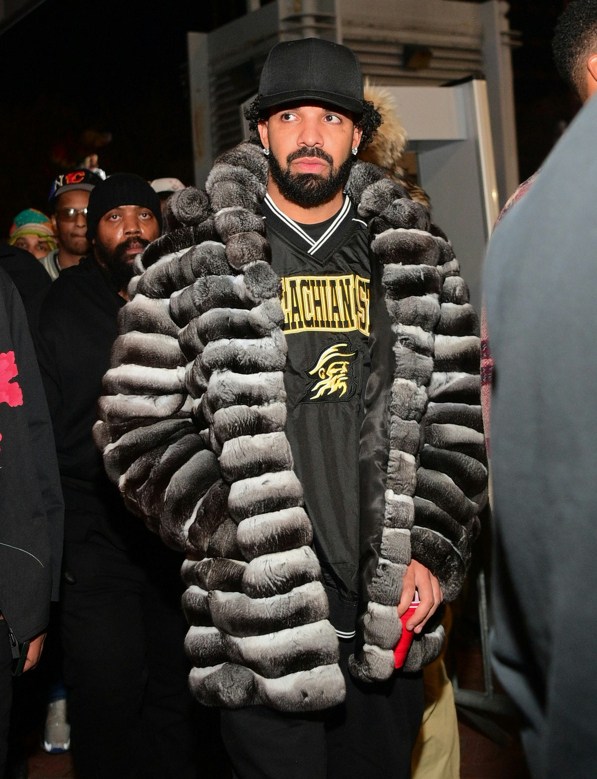 Drake Was Giving Away Chanel Bags At His 36th Birthday Party