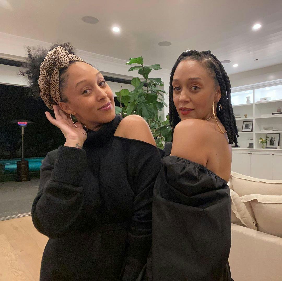 Tia Mowry's Eczema Is No Match For This Old-School Soothing Hack