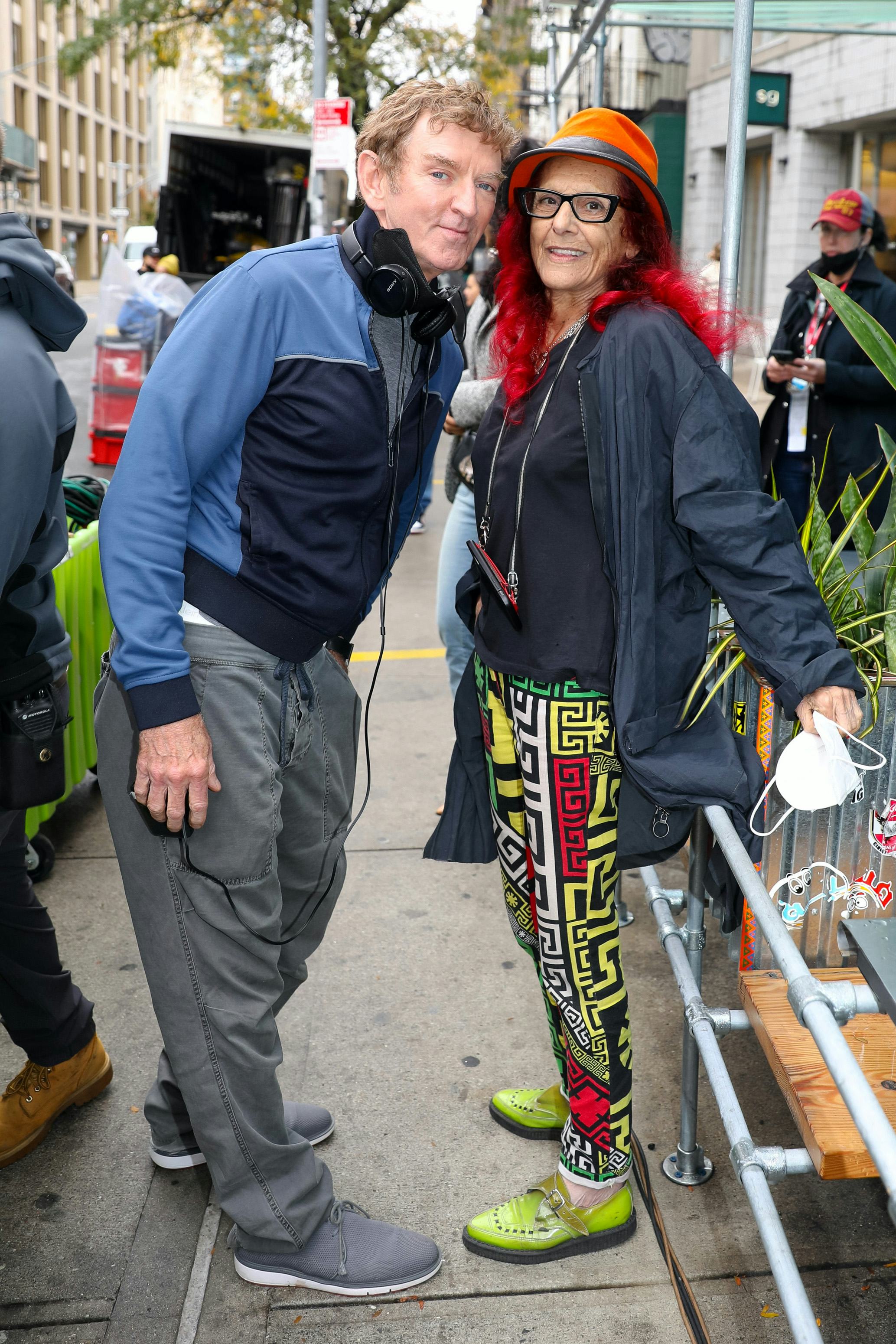 ‘Sex and the City’ Costume Designer Patricia Field Stumbled Onto the ...