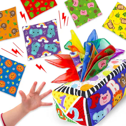 The 8 Best Toys For Tummy Time
