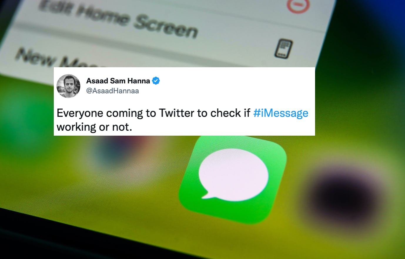 Is iMessage Down On Oct. 25? These Reported Issues Aren’t Good