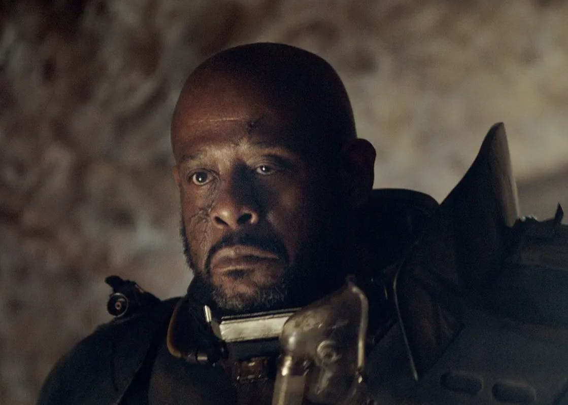 Star Wars just fixed a weird 'Rogue One' plot hole