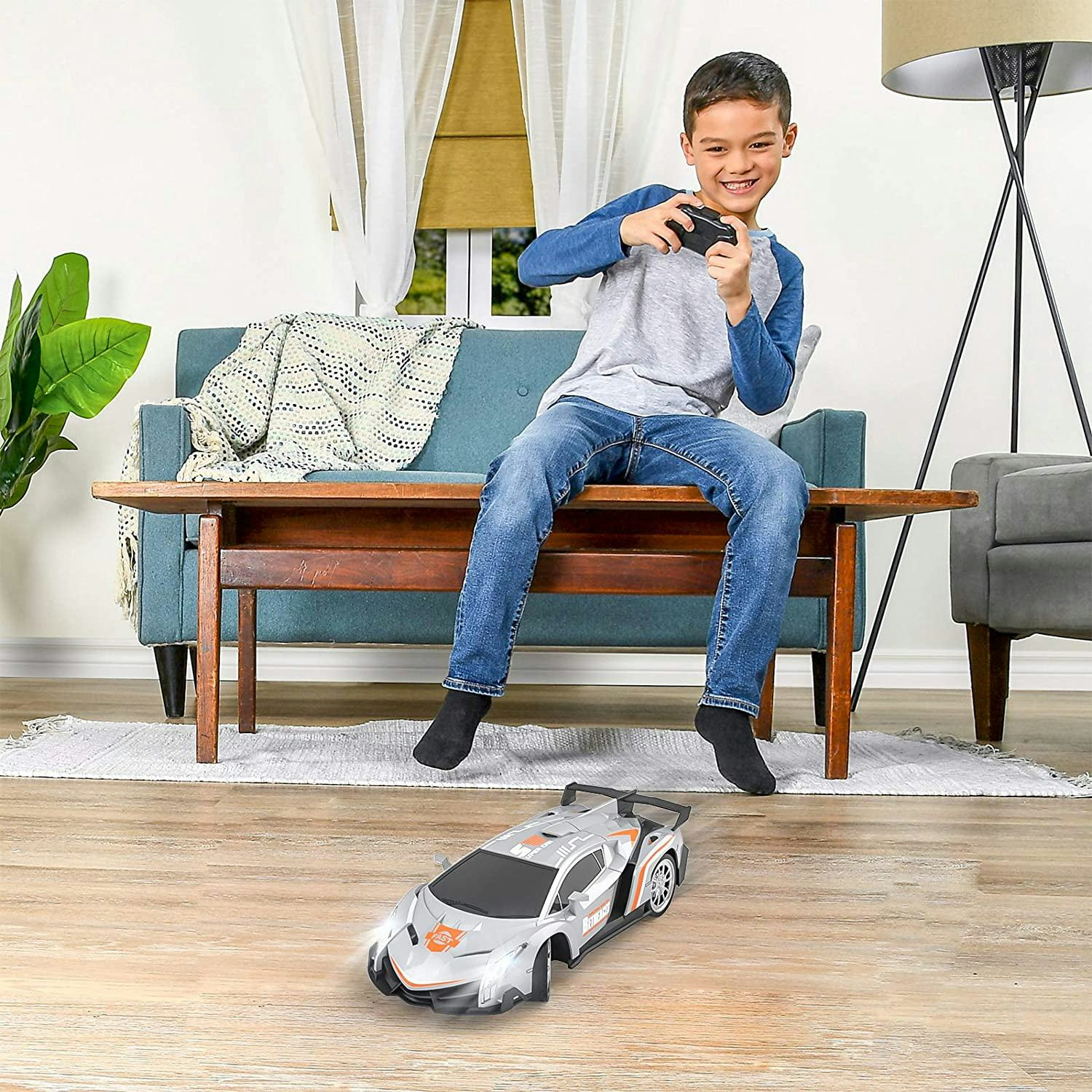 The 8 Best Remote Control Cars For Kids