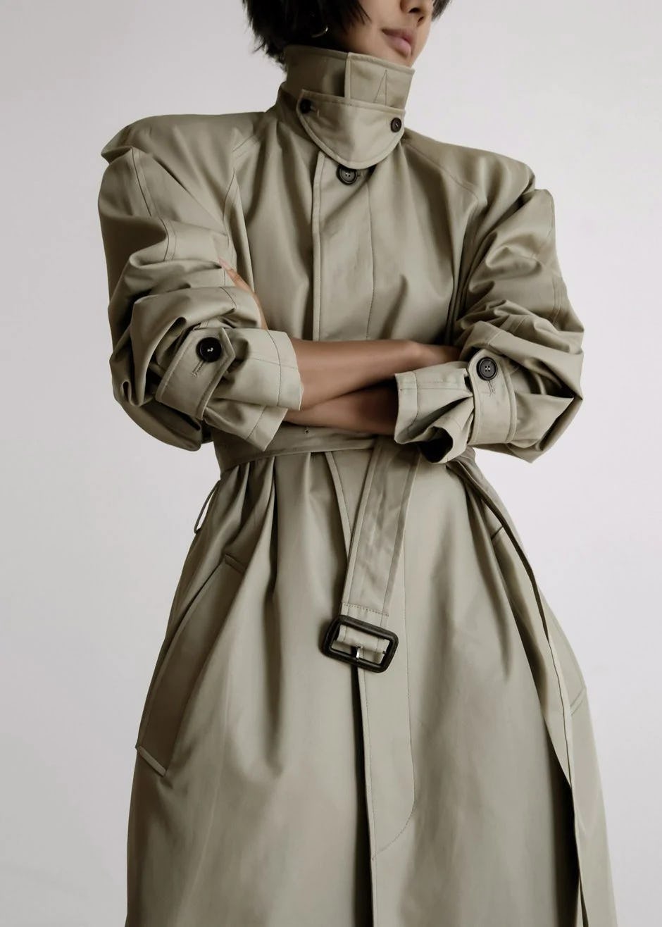 Non-Traditional Trench Coats: The 11 Best Styles To Buy Right Now