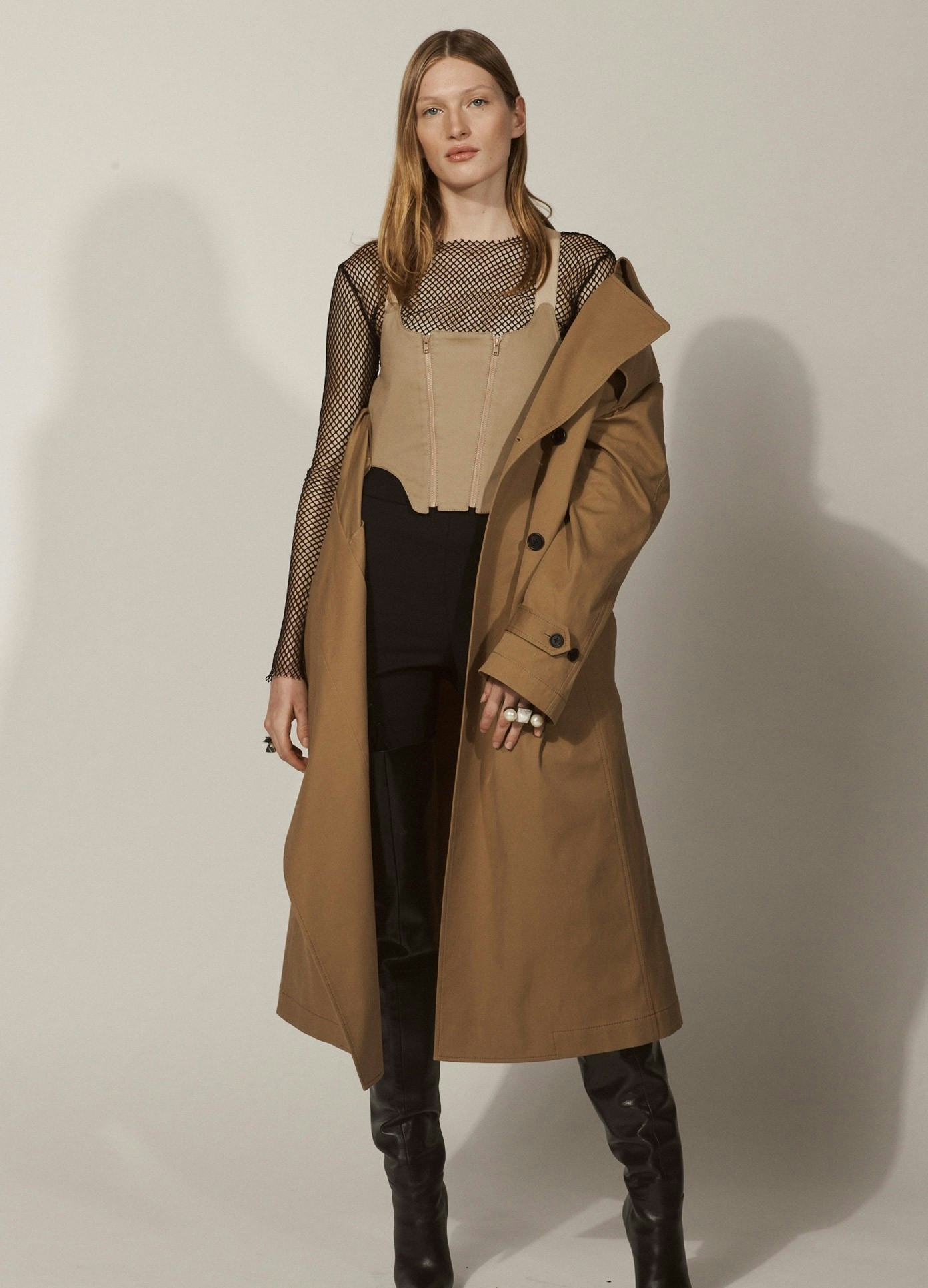 Non-Traditional Trench Coats: The 11 Best Styles To Buy Right Now