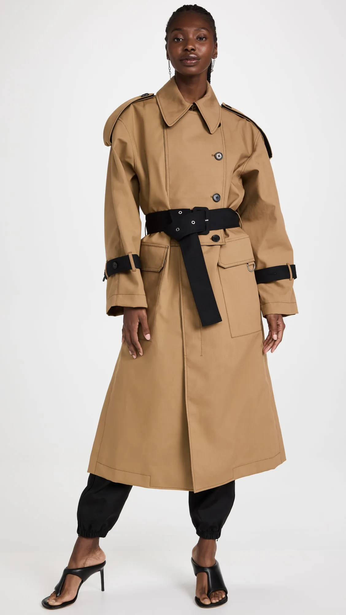 Non-Traditional Trench Coats: The 11 Best Styles To Buy Right Now
