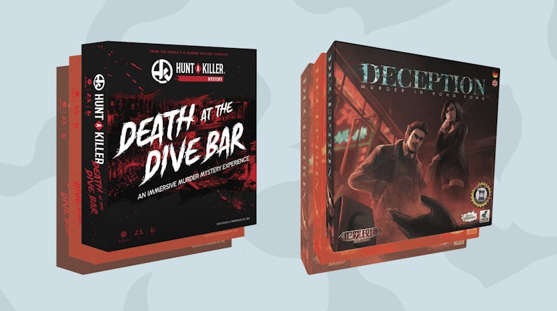 The 10 Best Murder Mystery Games