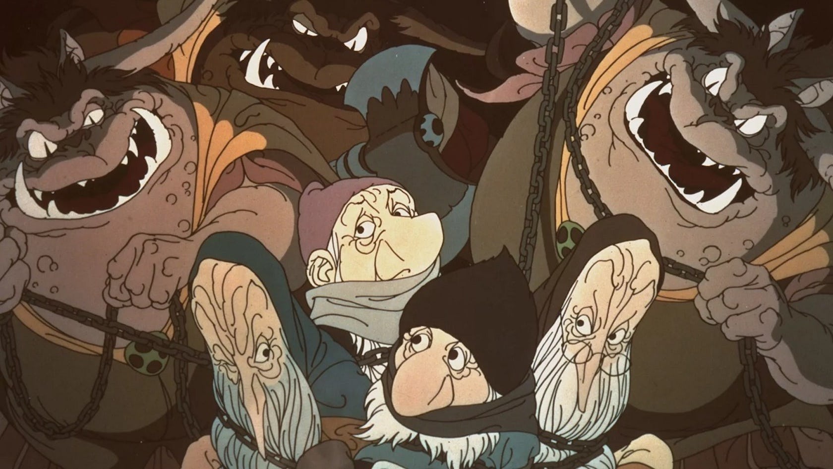 'The Hobbit' At 45: Remembering The Jules Bass 1977 Animated Masterpiece
