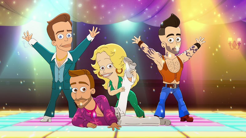 The Big Mouth Season 6 Voice Cast Includes Adam Levine And Many More Celebs