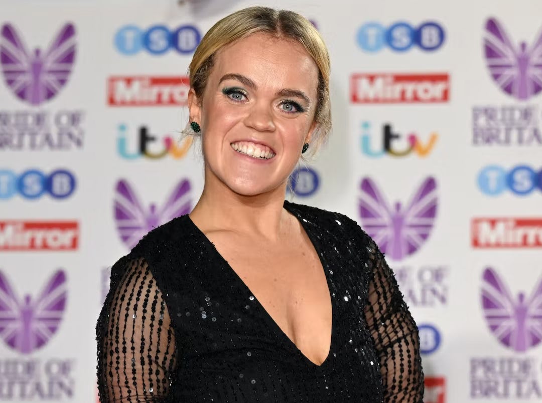 Who Is Ellie Simmonds' Partner? Matt Dean Is A 'Strictly' Fan