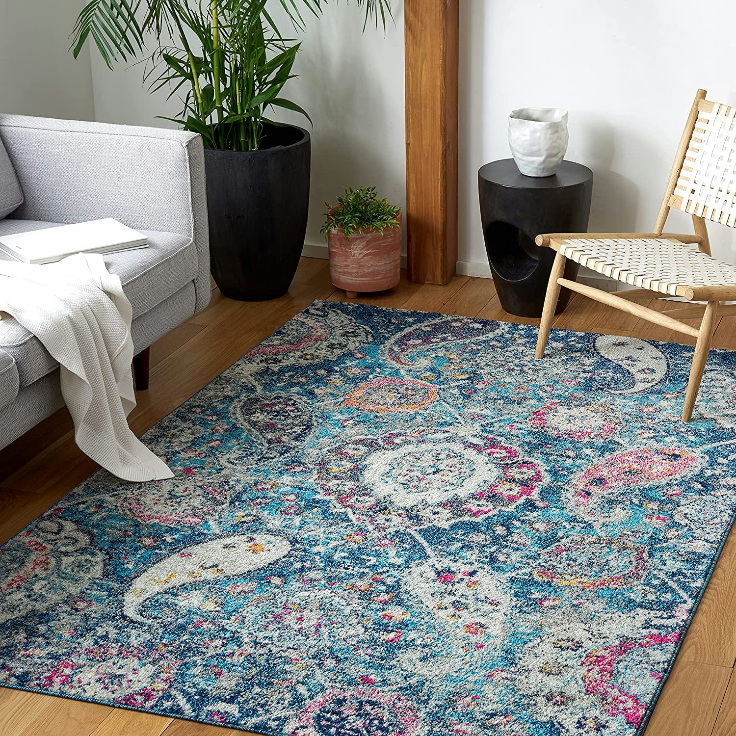 The 11 Best Rugs Under Kitchen Tables