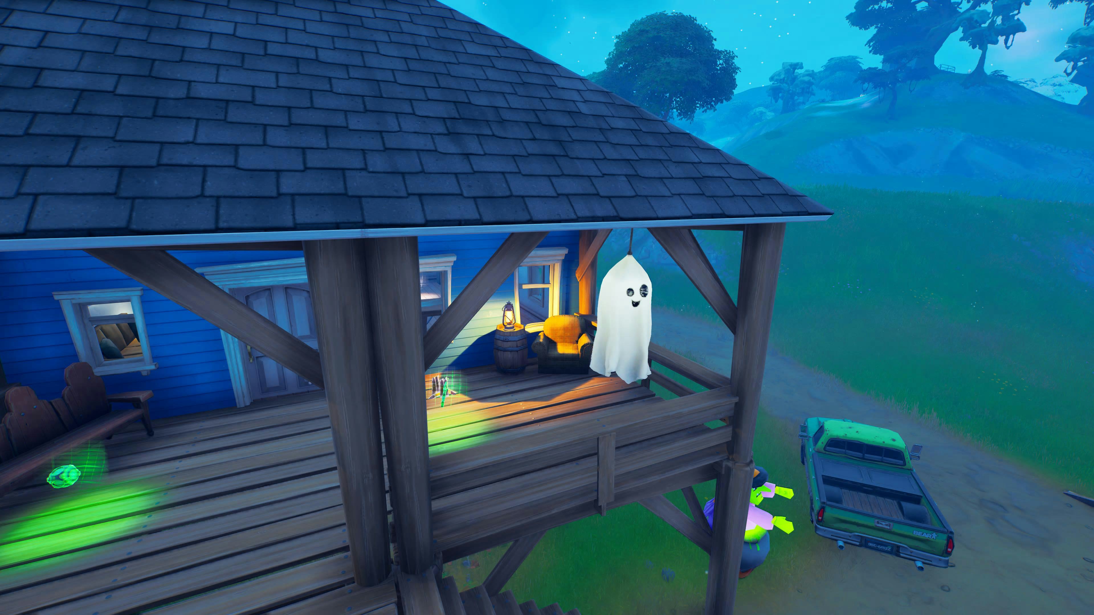 'Fortnite' jelly bean locations: How to consume them to gain shields