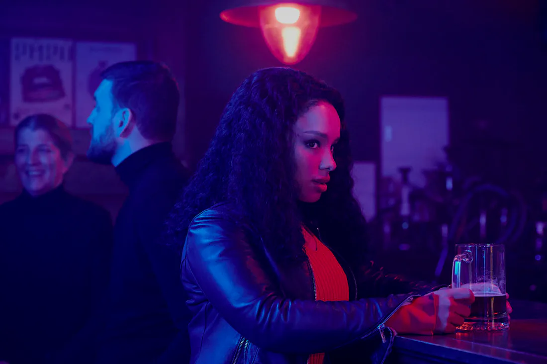 Sisi Stringer On The 'Vampire Academy' Finale & Season 2