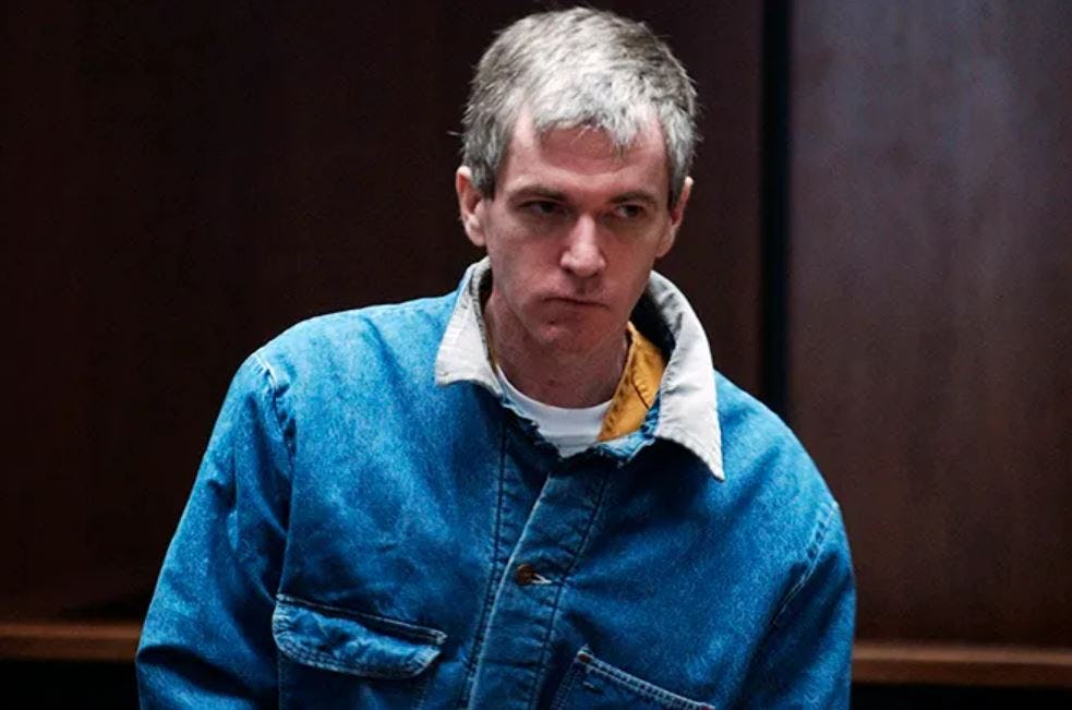 Where Is Charlie Cullen Now? 'The Good Nurse' Figure Was Arrested In 2003